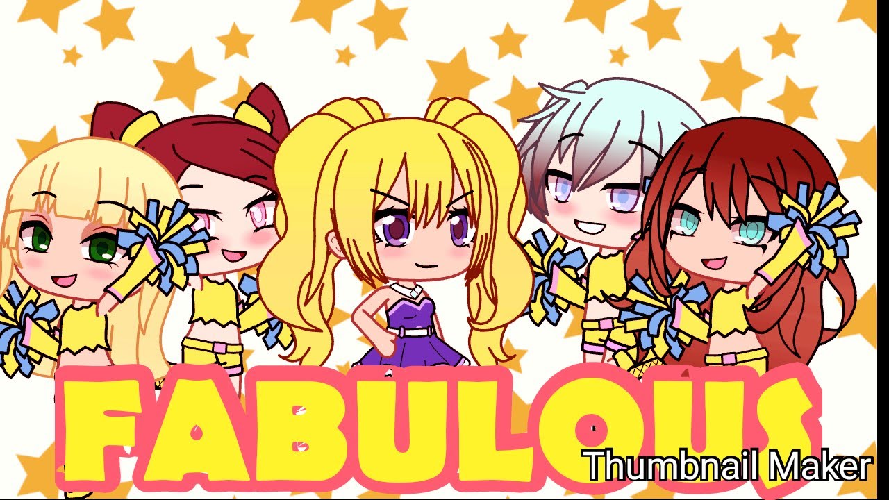 FABULOUS|| ️[GACHA LIFE MUSIC VIDEO]~~High School Musical 2~~ - YouTube