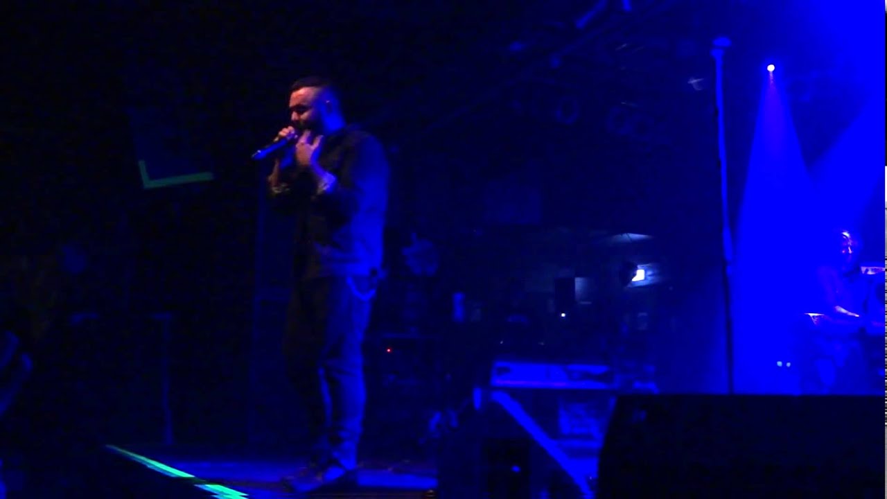 Not broken anymore - Blue October live in München - YouTube