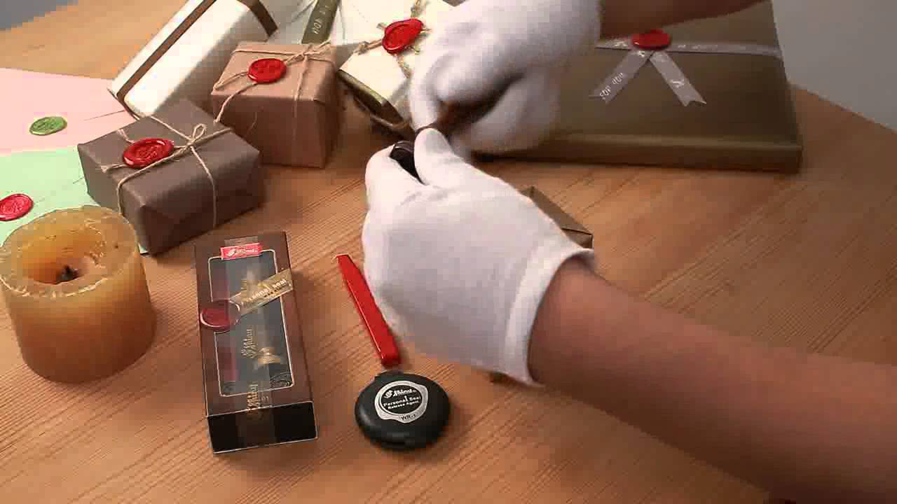 Personal Seal - YouTube