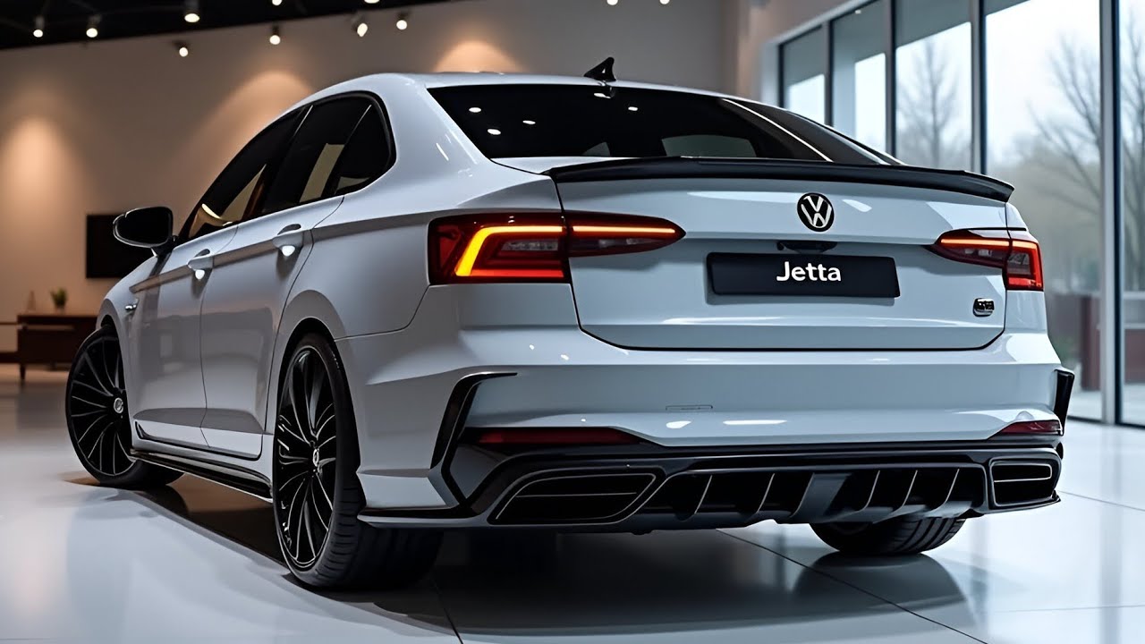 2026 Volkswagen Jetta GLI – The Turbo Sedan Just Got Better! - YouTube