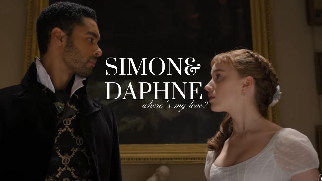 simon and daphne | where's my love? - YouTube