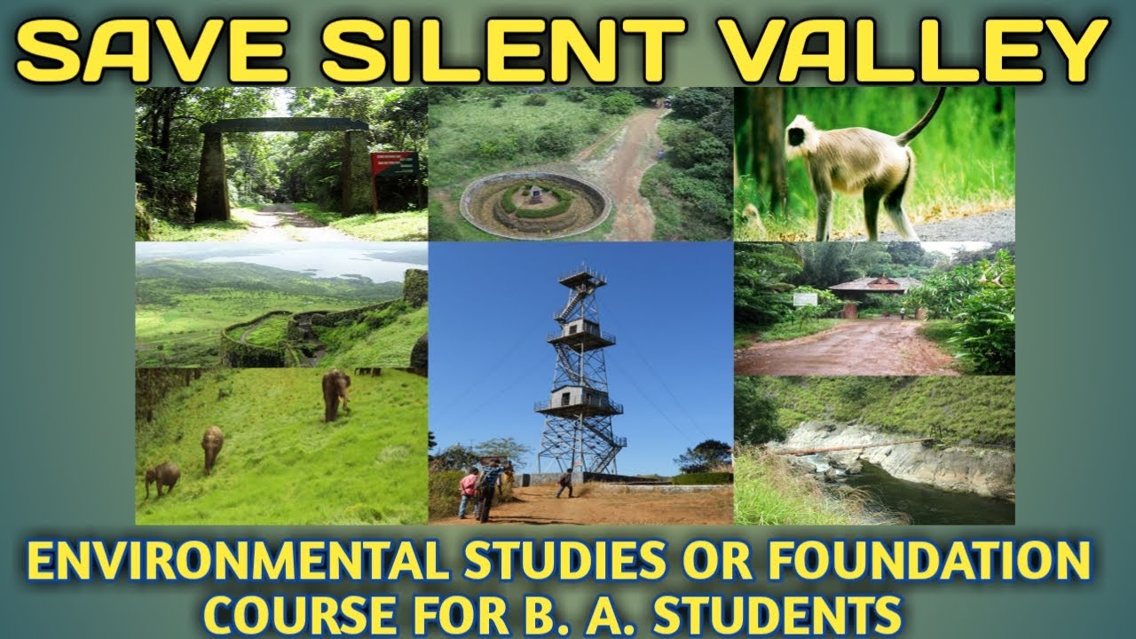 SAVE SILENT VALLEY - YouTube