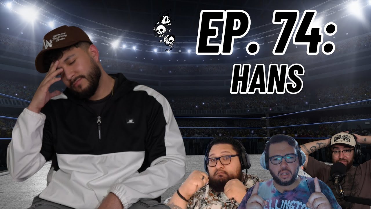 Ep.74: Hans Esquivel of Bueno Bueno! - YouTube