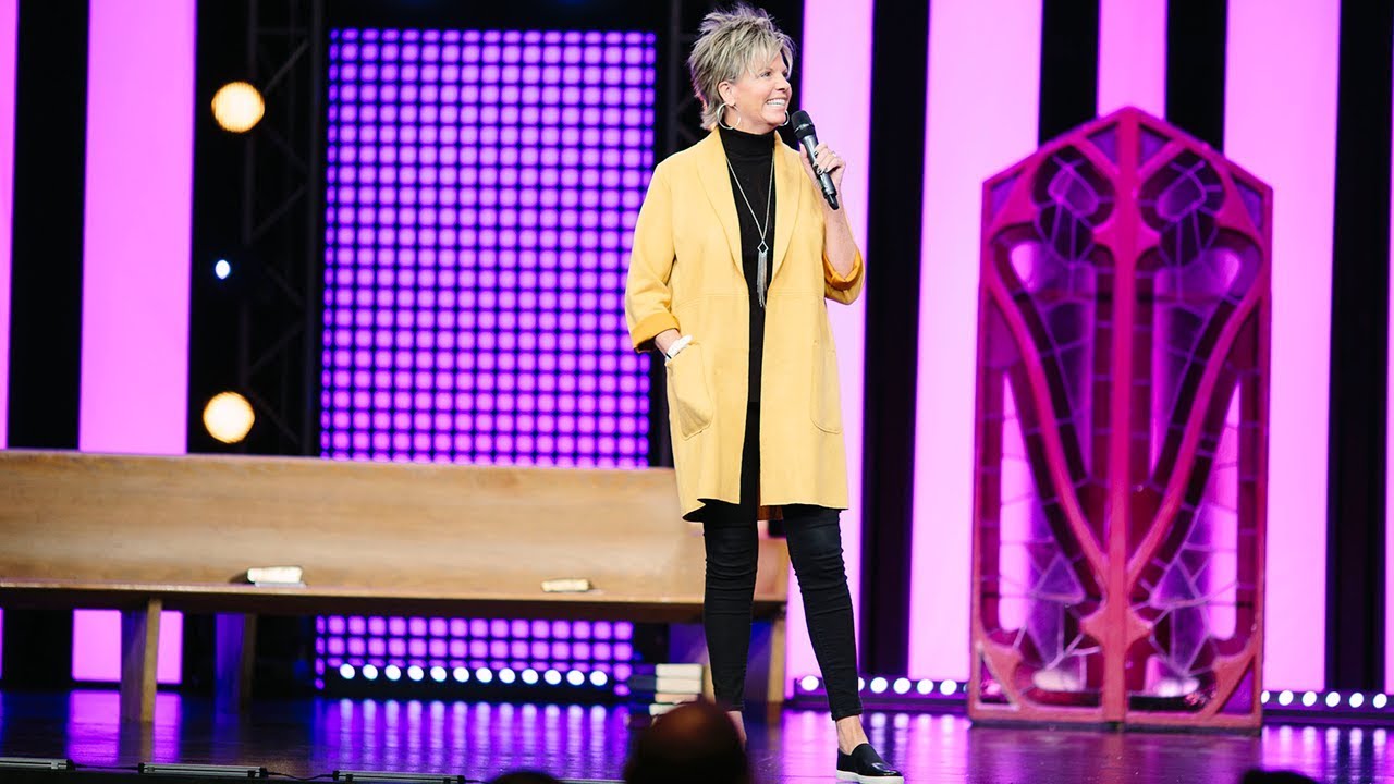 Dislocated | Dislocated People | Pastor Beth Jones - YouTube