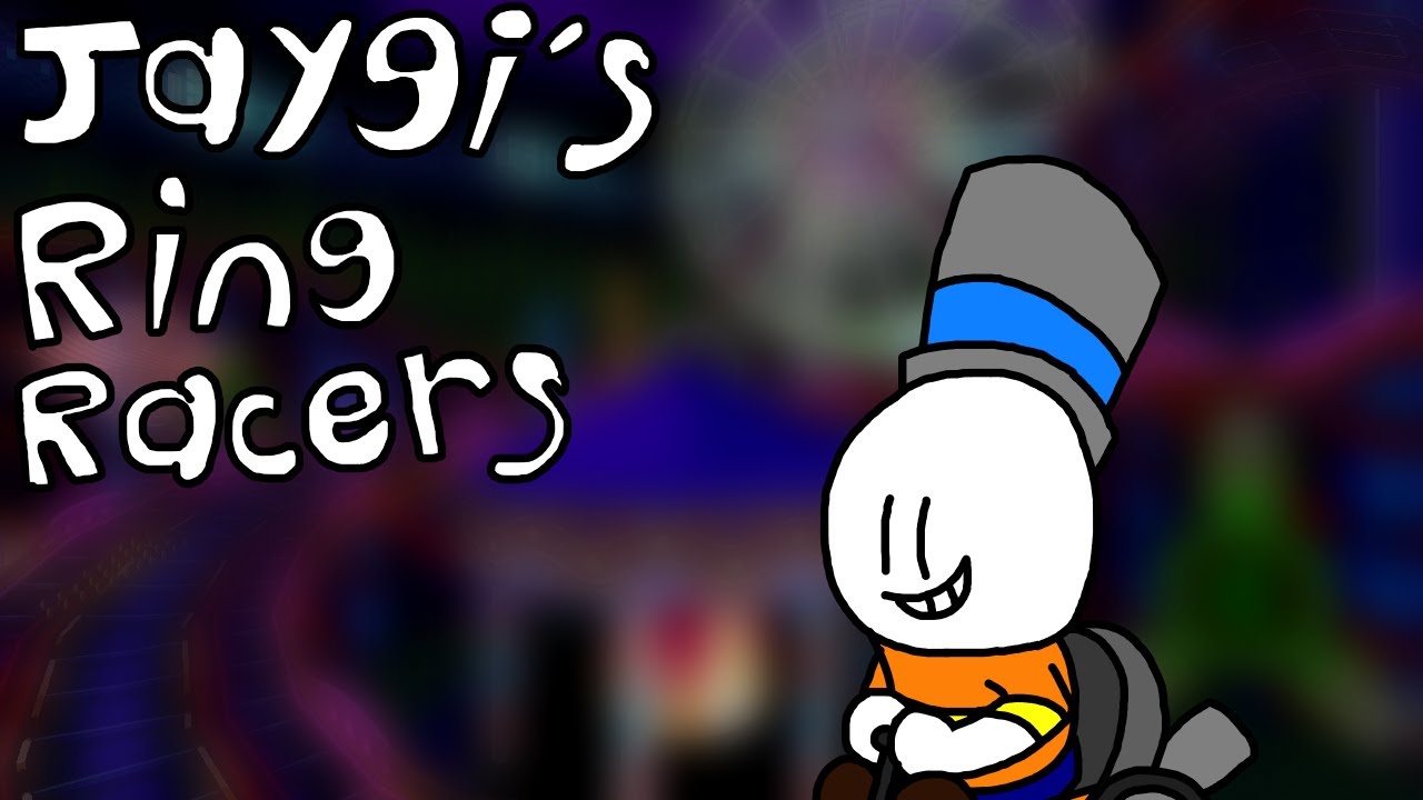 Jaygi's Ring Racers Showcase - YouTube