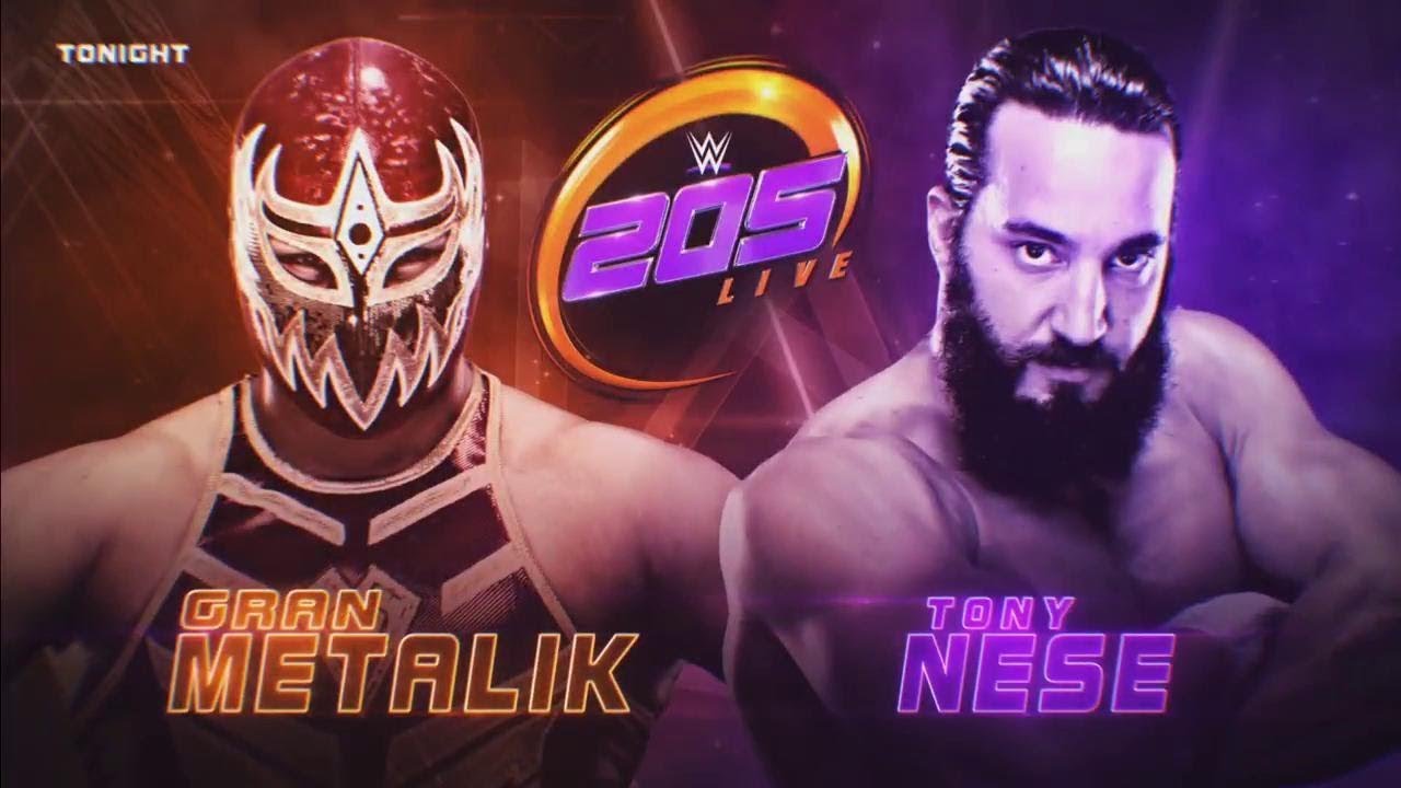 Wrestling 2 the MAX: WWE 205 Live Review 8.1.17 - YouTube
