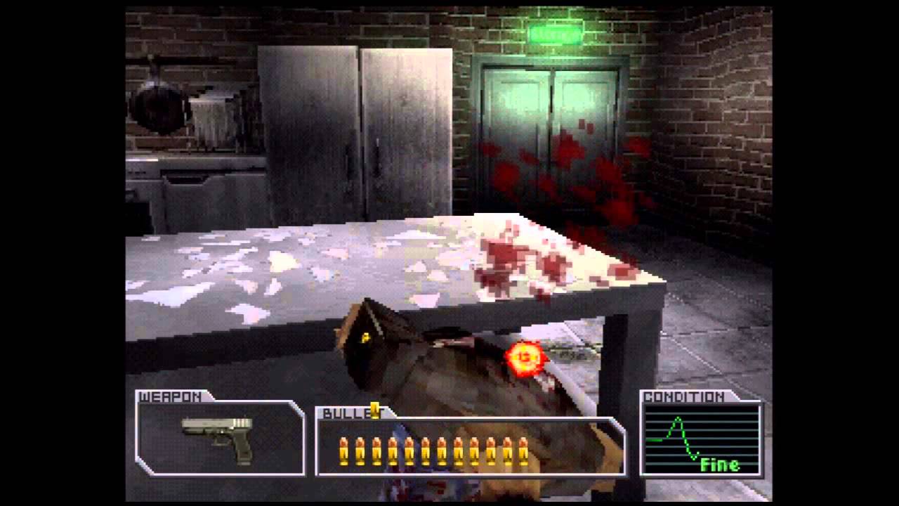 Resident Evil Survivor Pt 1 Youtube