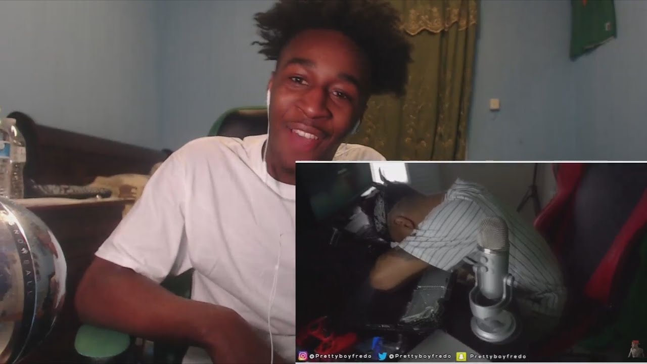 PRETTYBOYFREDO !!CRAZY GIRLFRIEND THROWS PS4 OFF A ROOFTOP!!! PRANK ...