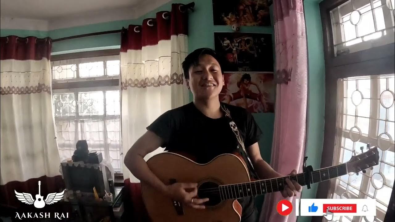 Maicha × Oh Maicha Cover By Aakash Rai | Newari Songs - YouTube