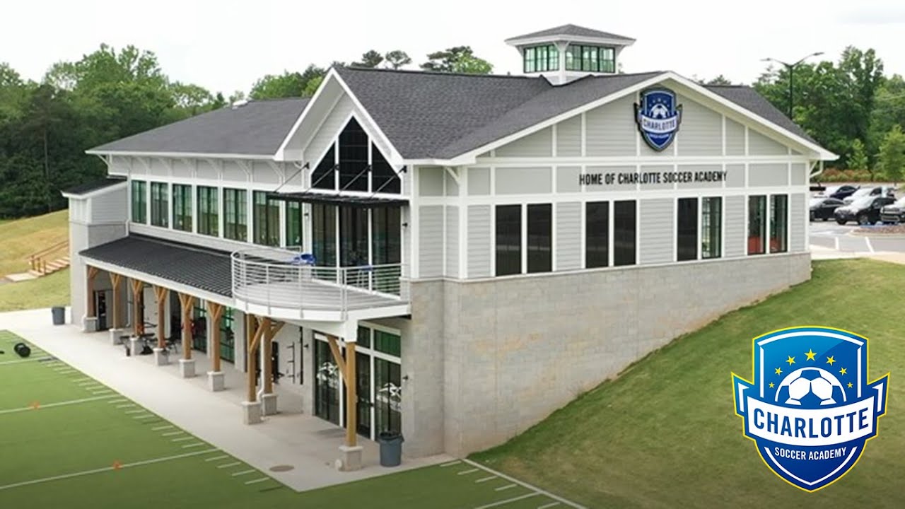 2021 CSA OrthoCarolina Sportsplex - YouTube