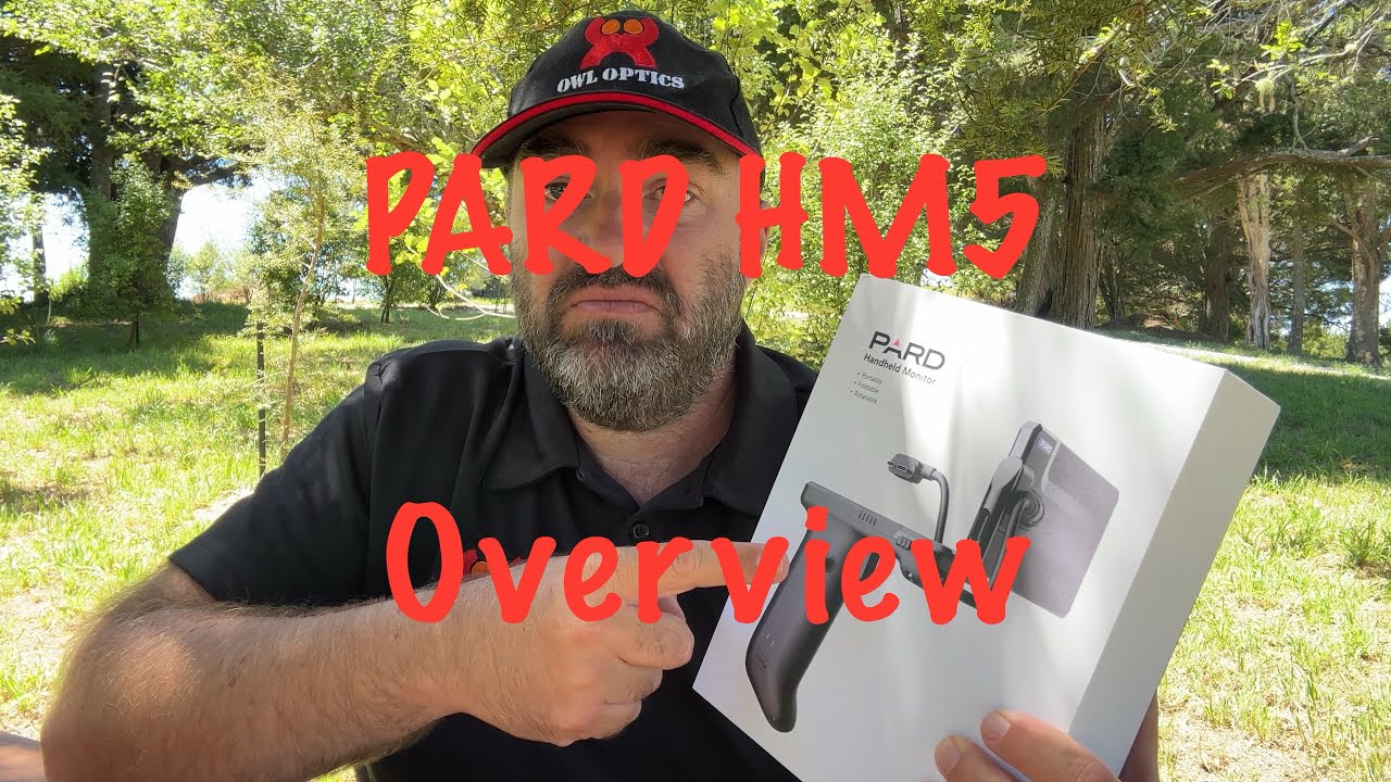 PARD HM5 Overview - YouTube