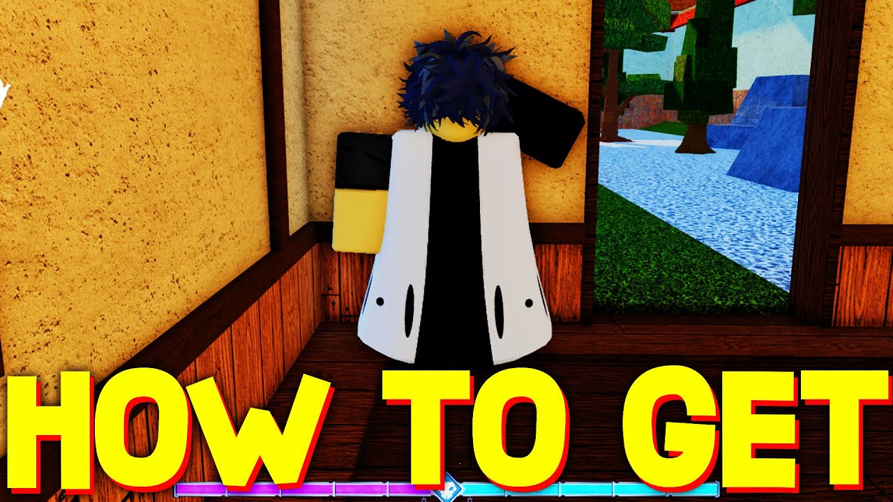 DIVISION 5 LOCATION in TYPE SOUL! ROBLOX - YouTube