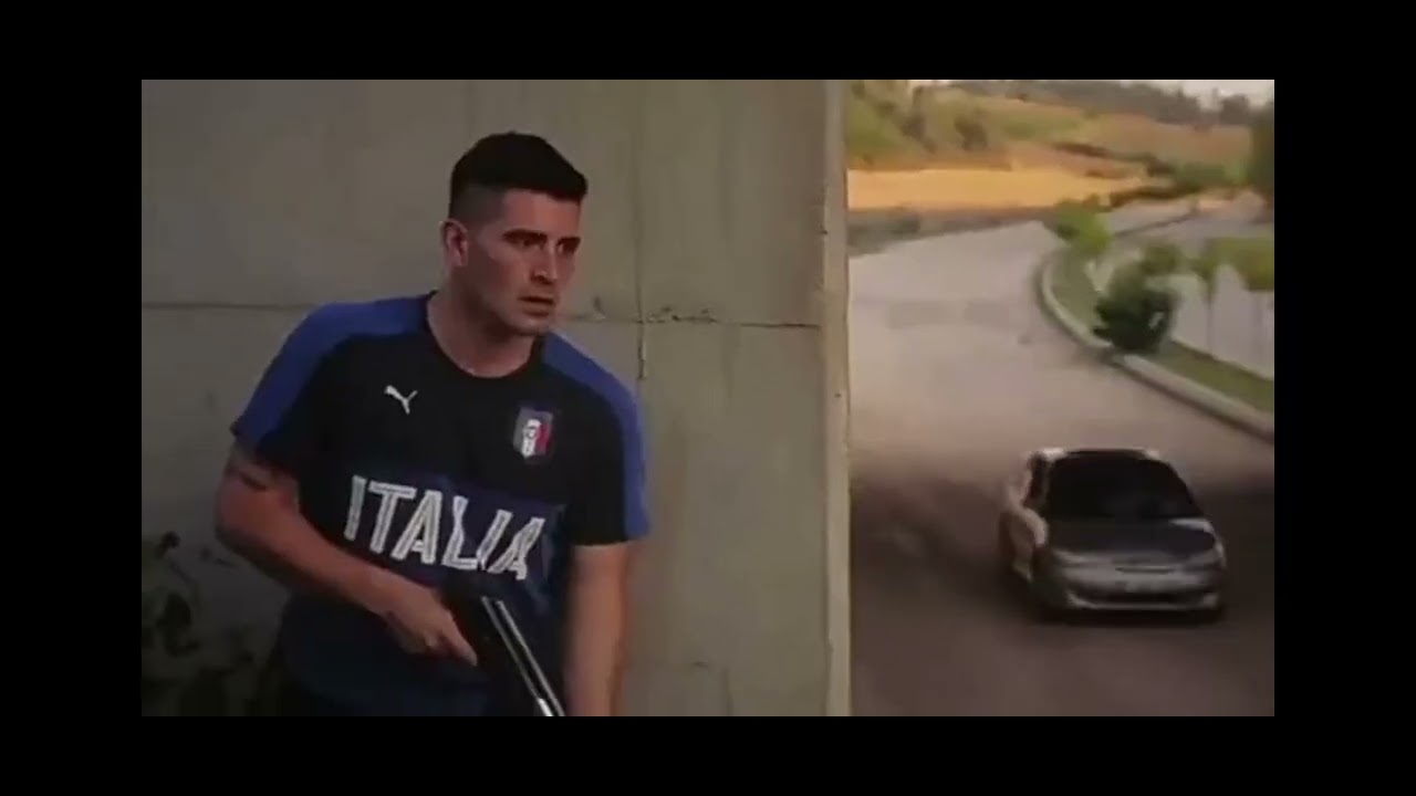 lav adam ile arabayla gezintiye çıkmışızdır - YouTube