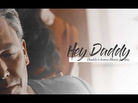 ⚪ Multifandom | Hey Daddy - YouTube