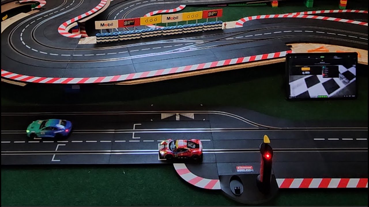 Episode 3: Our first timed race on Butchers International Speedway ...