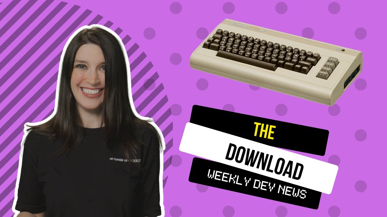 The Download: Commodore 64 Hacks, CEMU Goes OSS, Awk Gets Unicode ...