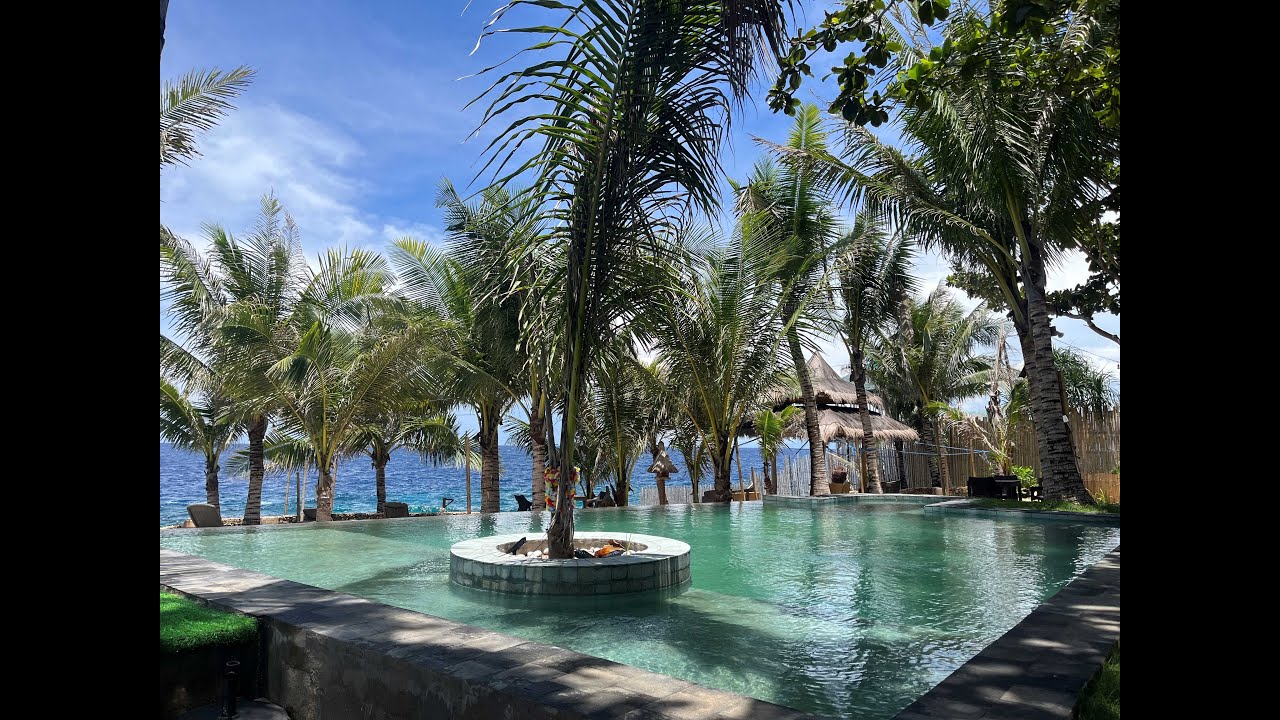 U.Story Resort morning talk about Siquijor & where to visit, Review ...