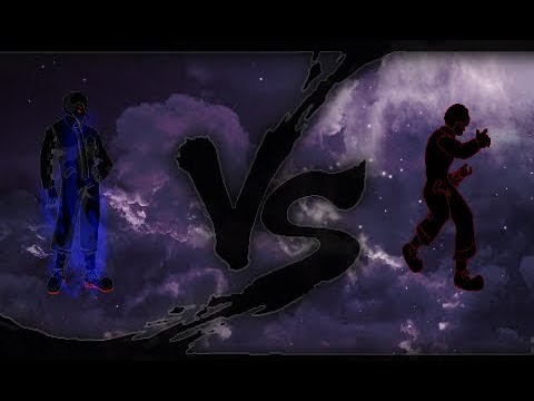 MUGEN: Zansatsu-R V.S. Dark founder of a religion (Both 12P) - YouTube