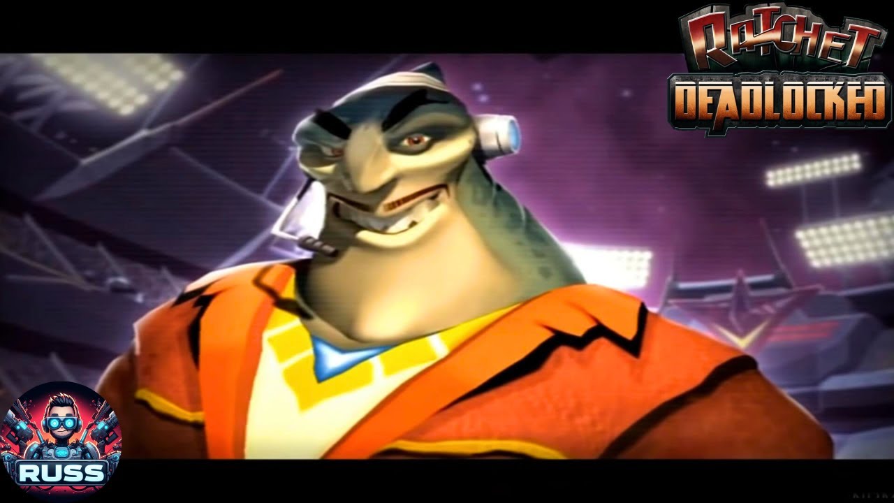 The Final Countdown l Ratchet Deadlocked Finale - YouTube