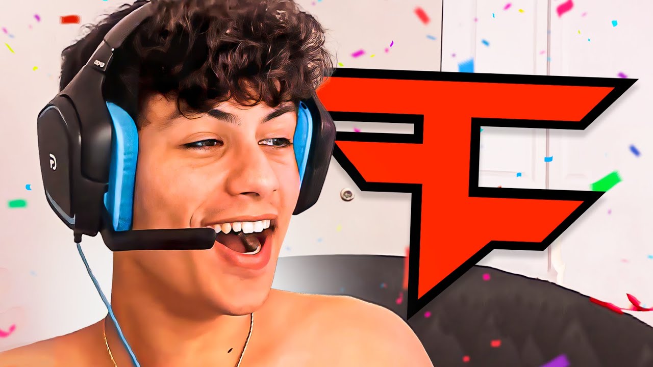 FaZe Stable Ronaldo...? - YouTube