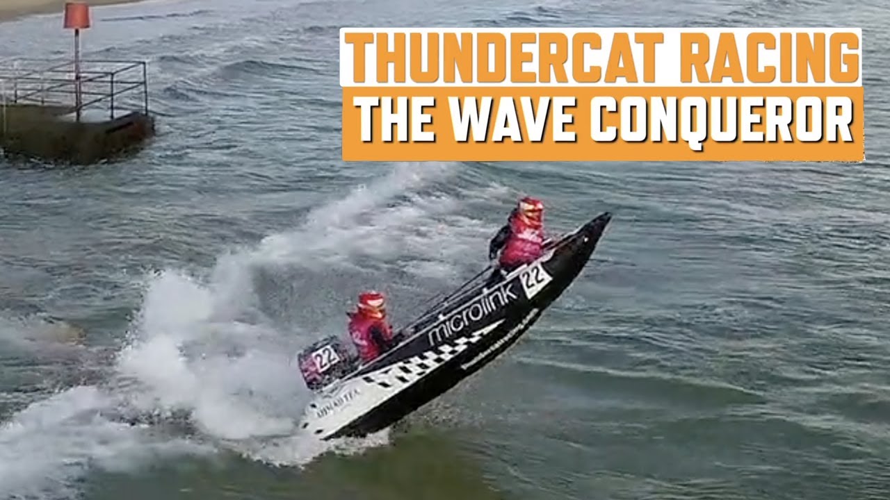 What Is Thundercat Racing? - YouTube