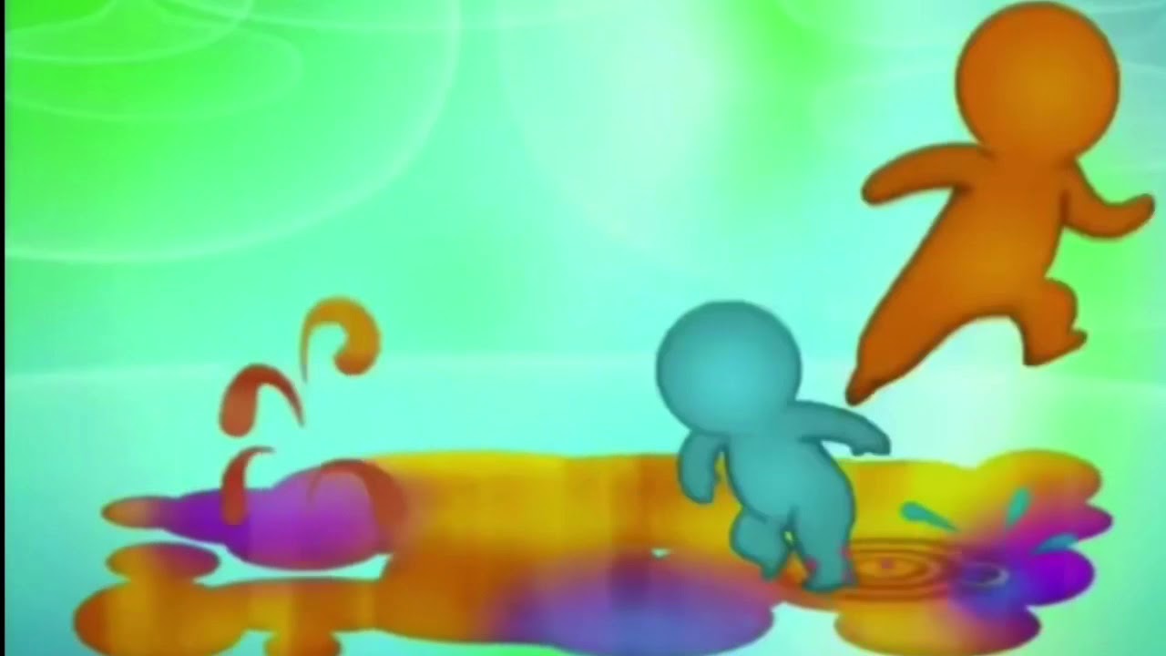 2005 Nick Jr Productions Logo But In HD - YouTube