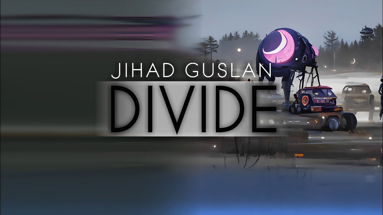 Jihad Guslan - Divide (Official Visualizer) - YouTube