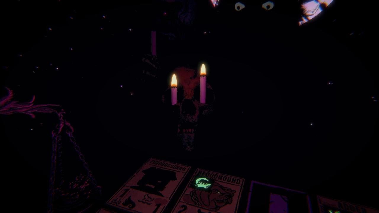 INSCRYPTION : LESHY - Killing THE MOON in ONE ROUND! - YouTube