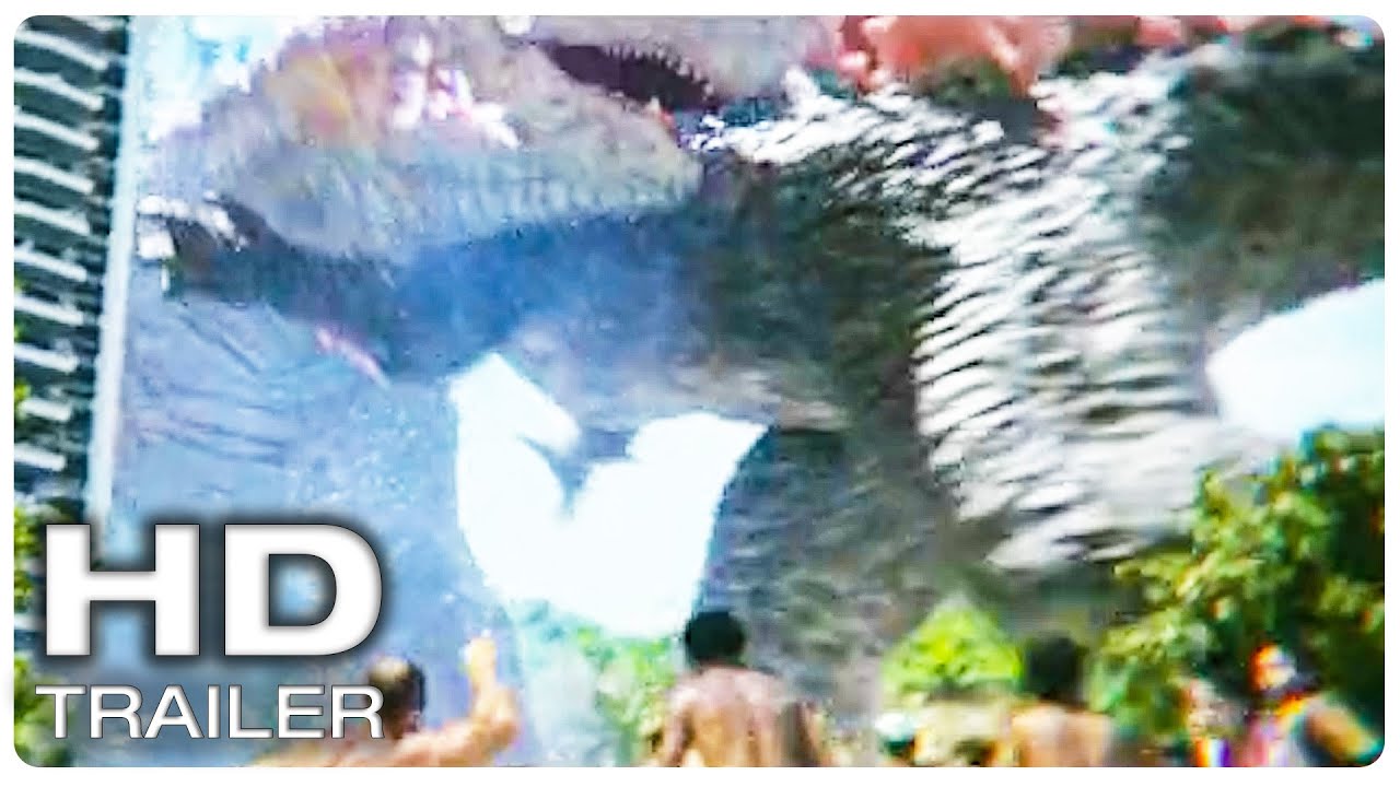 GODZILLA X KONG THE NEW EMPIRE "Shimo Vs Godzilla" Trailer (NEW 2024 ...