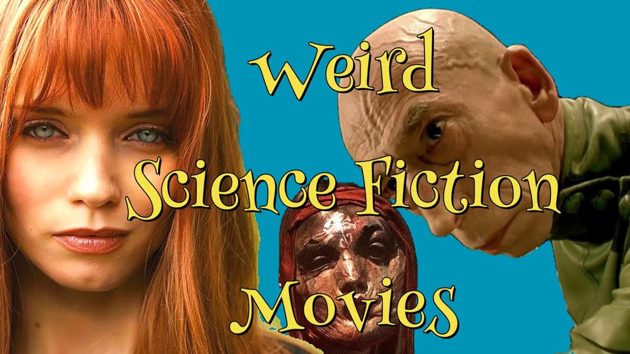 Send In The Clones: Weird And Disturbing Science Fiction Movies - YouTube