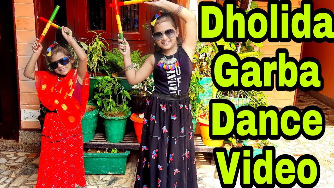 DHOLIDA GARBA DANCE VIDEO ||LOVEYATRI || SALMAND3C || AAYUSH S ...