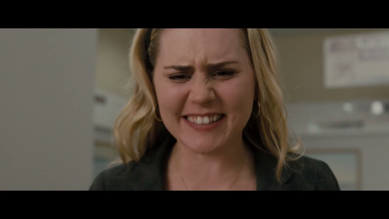 To Hell and Back interview with actress Alison Lohman - YouTube