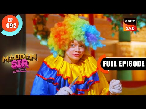 The Joker's Hostage - Maddam Sir - Ep 692 - Full Episode - 23 Dec 2022