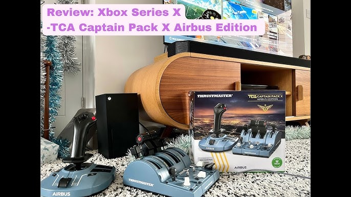 TCA Captain Pack X Airbus Edition, 40% OFF