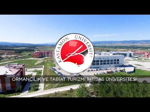 Kastamonu Üniversitesi Tanıtım Filmi 2023 (Güncel Versiyon) #kastamonuüniversitesi