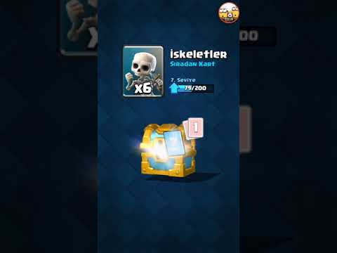 Clash royale full bot dolu (gerçek)