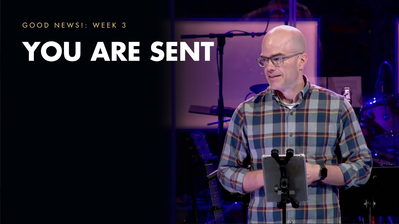 GOOD NEWS | SCOT JOHNSON - YouTube