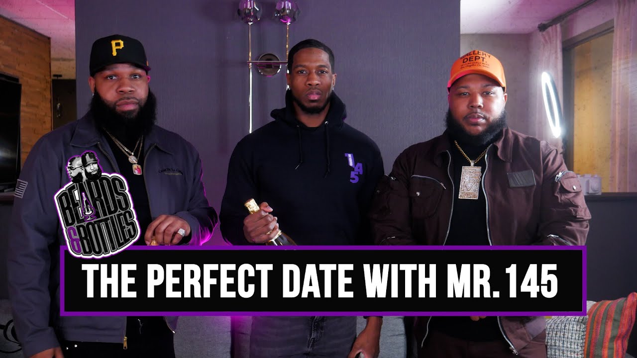 The Perfect Date With Mr.145 - YouTube