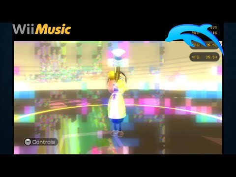 (Flashing Lights Warning) The Sound of Wii Music-Wii Music - YouTube