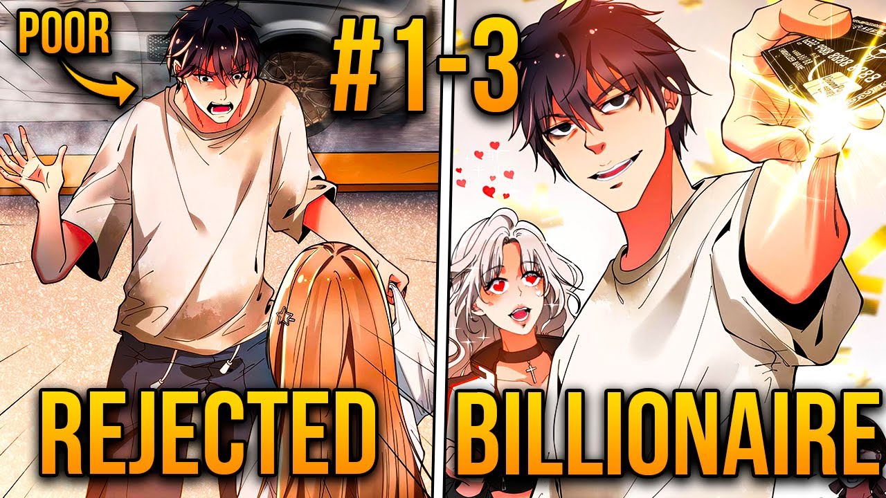 His Girlfriend Dumped Him, But He's Got Billions Of Dollars To Spend Just On Girls - Manhwa ...