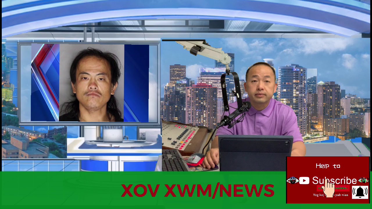 XOV XWM STEVE VANG RAUG KAWG 64 XYOO 5-8-19 - YouTube