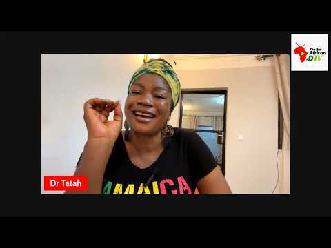 Pan-African Daily TV live from Yaounde - Cameroon