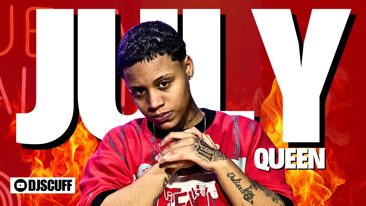 MALA MALA FREESTYLE - JULY QUEEN DJ SCUFF - YouTube