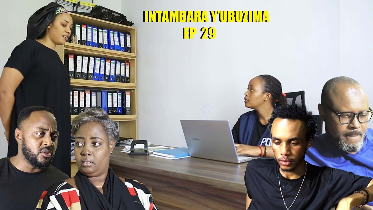 INTAMBARA Y'UBUZIMA EP 29 (Kubera Bruno Swalla yemeye gukora ikintu ...