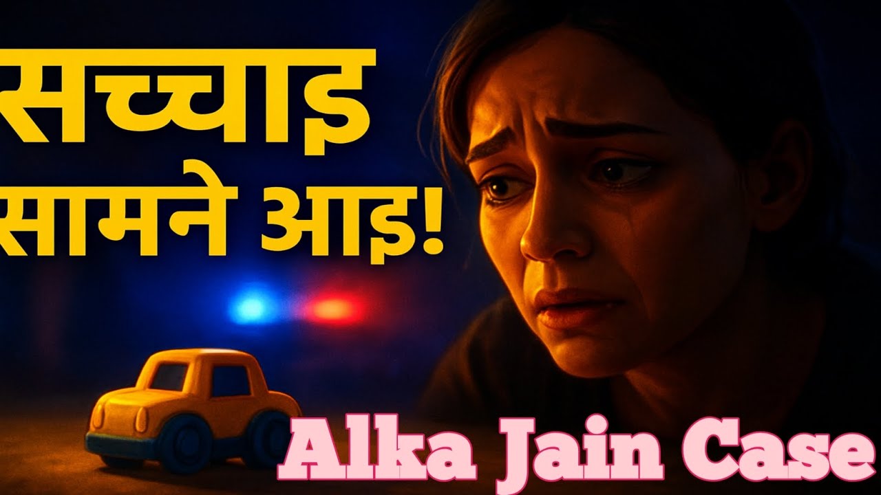 Alka Jain Case | माँ ने अपने बेटे को क्यों मार दिया? | ArunX - YouTube