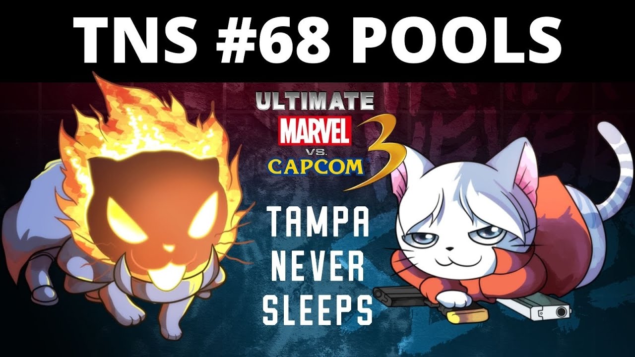 TNS UMvC3 Tournament #68 Pools (January 22, 2022) - YouTube