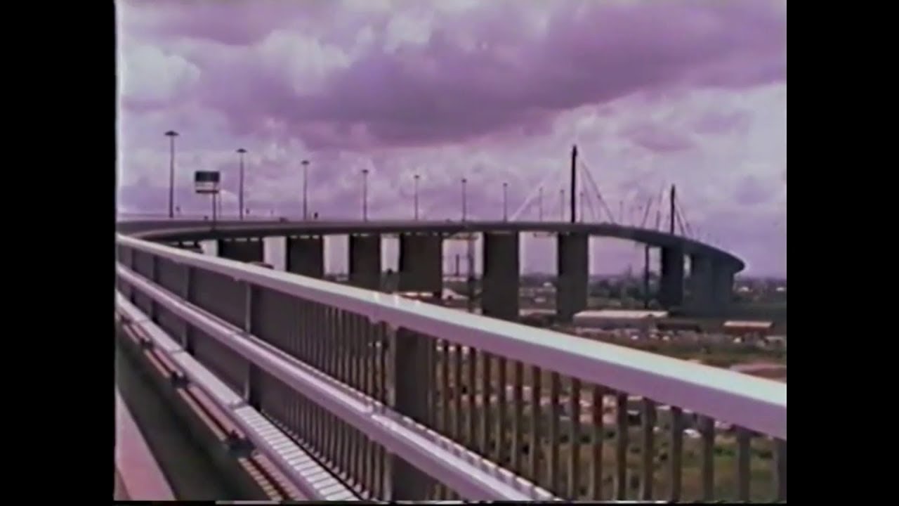 40 Years of the West Gate Bridge - YouTube