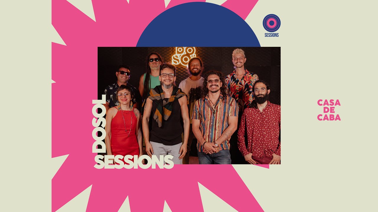 DosolTV Sessions | Casa de Caba (AM) | Cap. 197 - YouTube