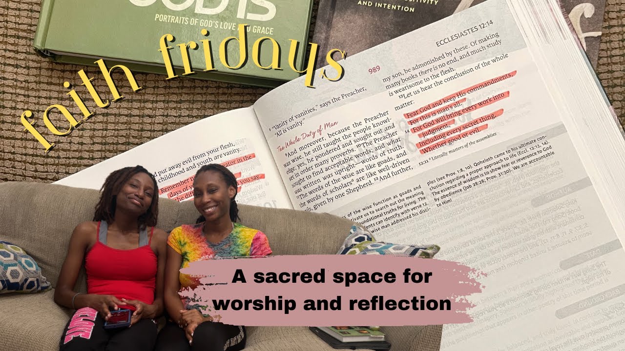 Faith Fridays | Put First Things First - YouTube