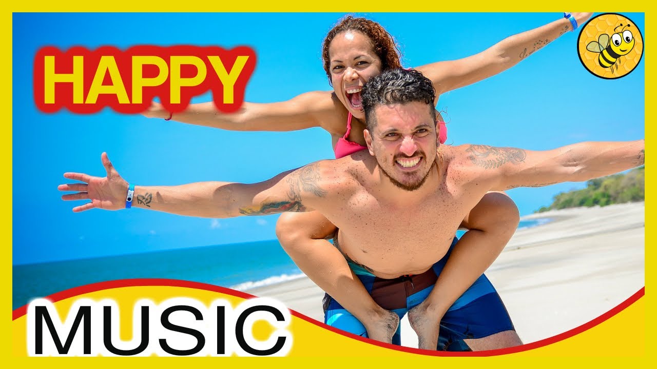 Bright Happy Background Music | Happy Music - Calming & Gentle Music ...